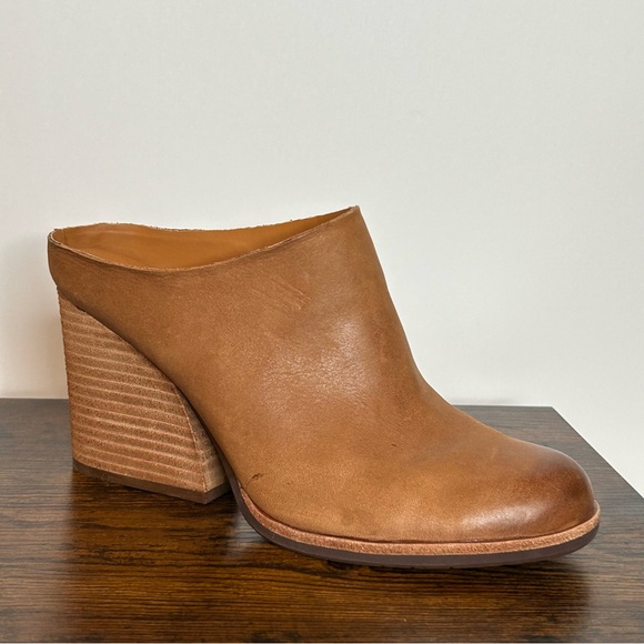 Kork-Ease | Shoes | Korkease Challis Ii Heeled Mule | Poshmark